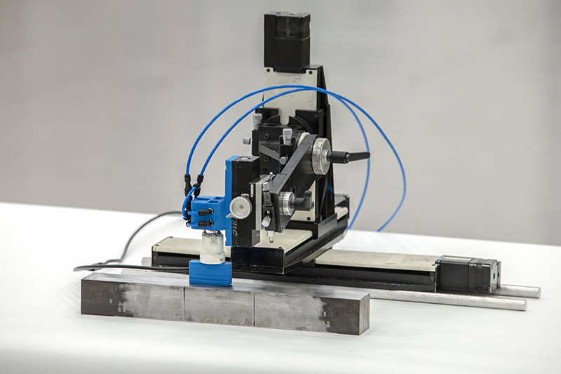 Residual Stress Equipment | VEQTER | Residual Stress Experts